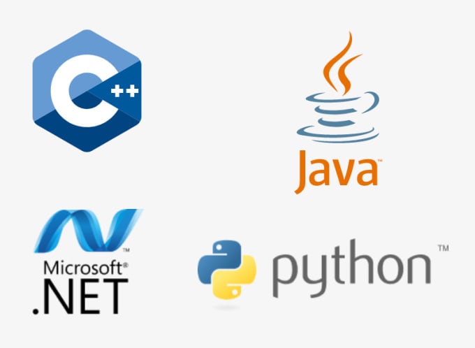 Create c, c plus plus, python and java programs for your needs by ... Create c, c plus plus, python and java programs for your needs by ...