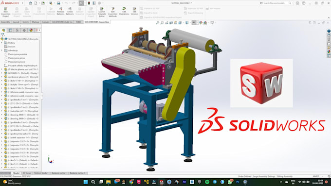 Design mechanical 3d model of product with solidworks by Aswathkdas | Fiverr