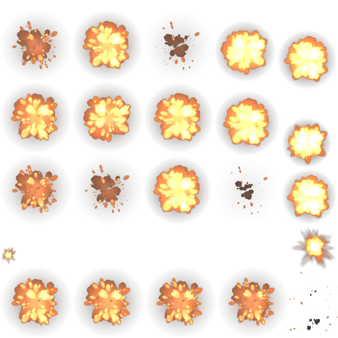 Design 2d game assets by Gago_studio | Fiverr