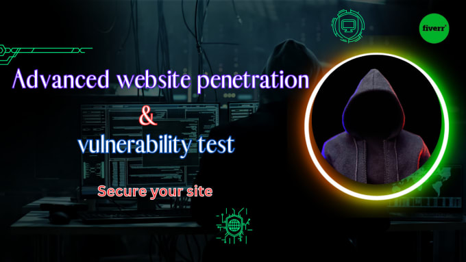 Do website penetration and vulnerability test on your site by ...
