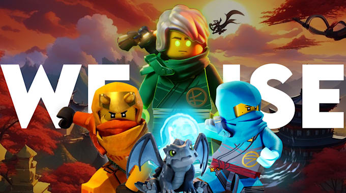 ninjago vlogs