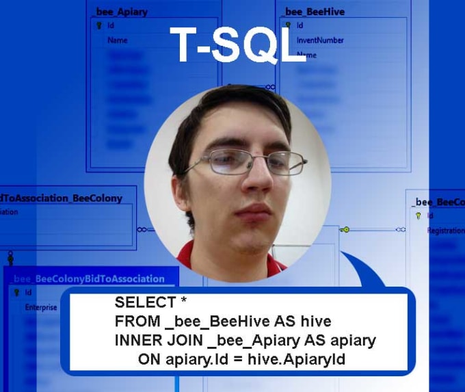 Write sql queries on mssql by Qsaer52 | Fiverr Write sql queries on mssql by Qsaer52 | Fiverr