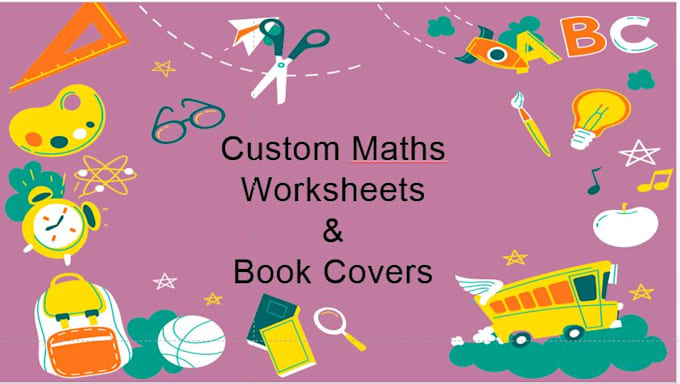 Create custom maths worksheet, questions, quizzes, assignments, and ...