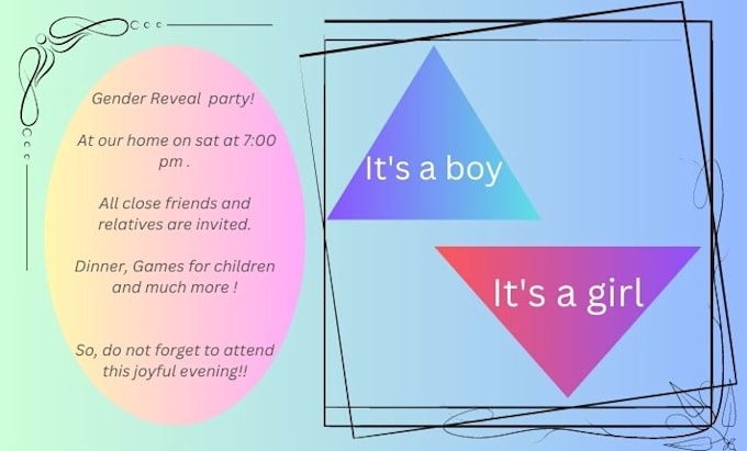 Create editable social media post using canva by Sarasarwar971 | Fiverr
