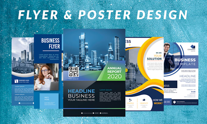 Design perfect flyer for party, event or business by Kamrangraphixx ...