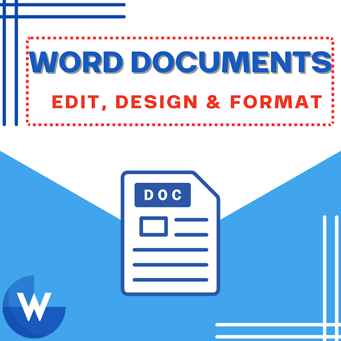 Professionally format and edit word documents by Ayenstyne | Fiverr