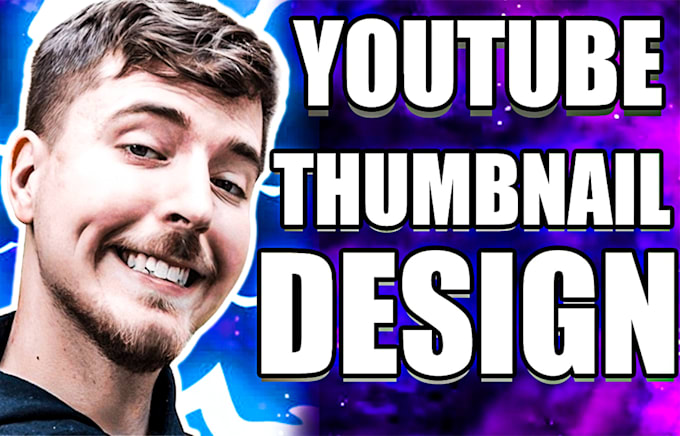 Create a best youtube thumbnail by Darkplayz538 | Fiverr