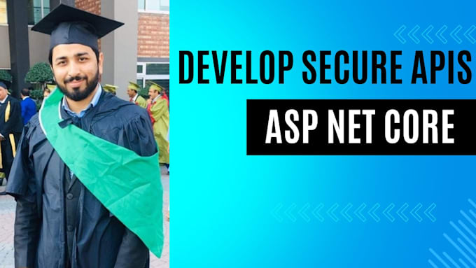 Develop powerful web apis for mobile and web app in asp net by Arslanshakil | Fiverr