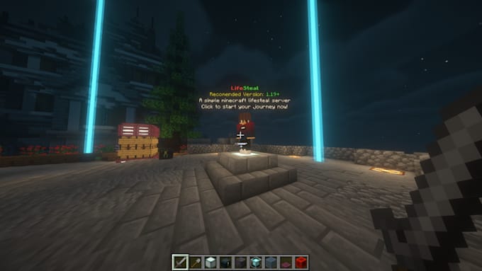 Make fully setup and customizable minecraft server by Magma_craft | Fiverr