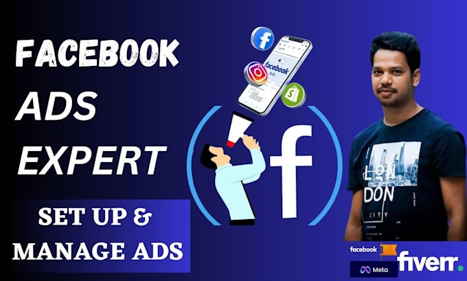 Run profitable facebook ads campaign by Sofiq1986 | Fiverr