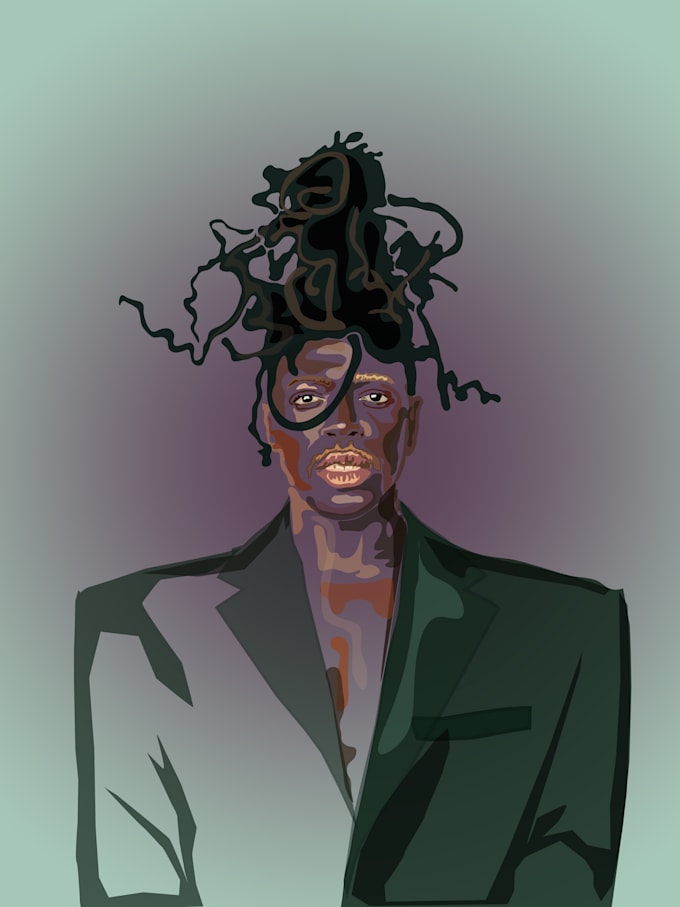 Create an illustration for any topic by Proxydesigners | Fiverr