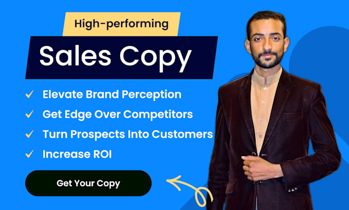 Write sales copy with killer copywriting that gets instant results by ...