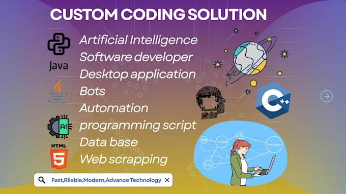 Script java python c cpp sql database coding programming assignment ...