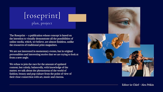 Design pdf document, workbook, guide, presentation, planner and other ...