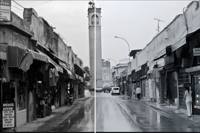 Making an old and poor quality photo in hd by Caner89 | Fiverr