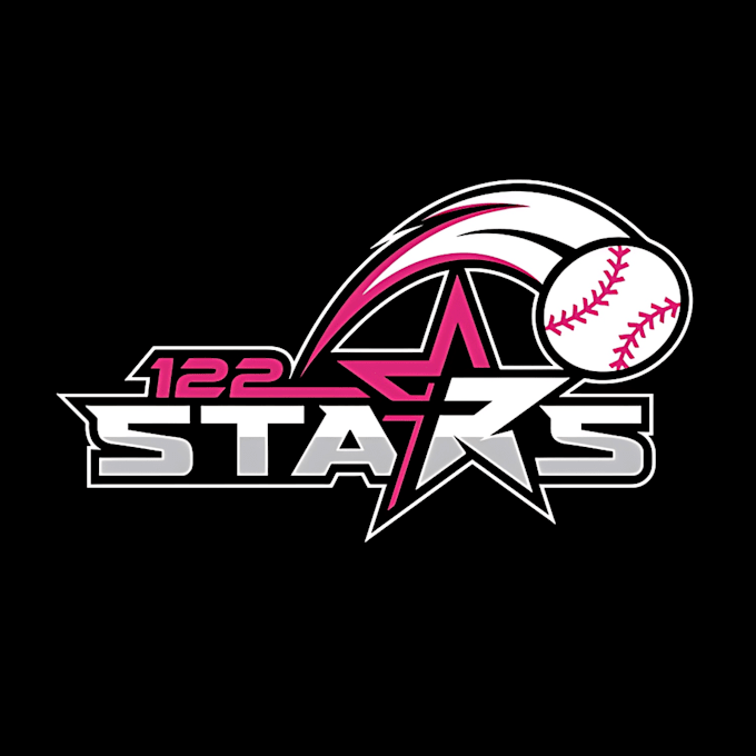 Make sport logo for team and pro leagues by Blanca_tamez | Fiverr