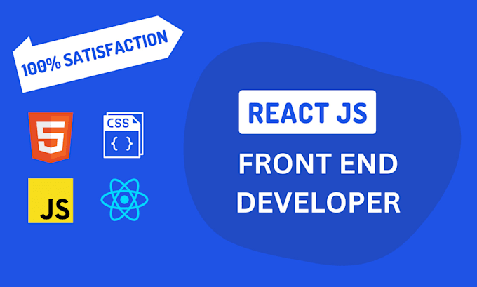 Be your react js front end developer by App_developer3 | Fiverr Be your react js front end developer by App_developer3 | Fiverr
