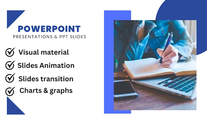 Design engaging powerpoint presentation for you by Aqsasaif786 | Fiverr