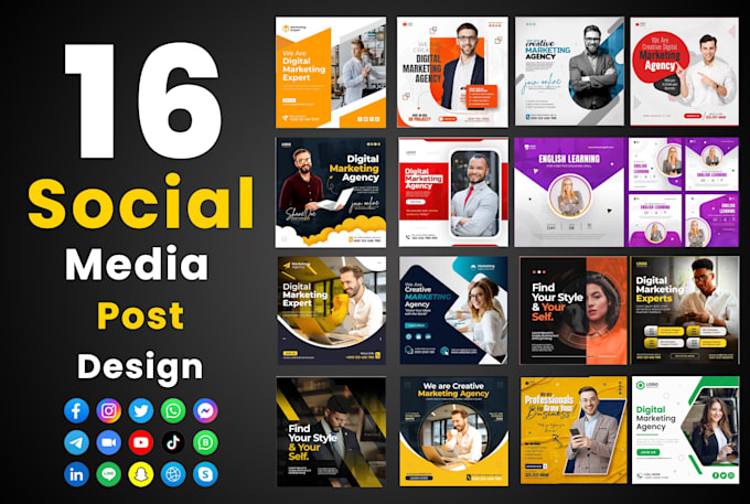 Do engage your audience with 16 eye catching facebook and instagram ...