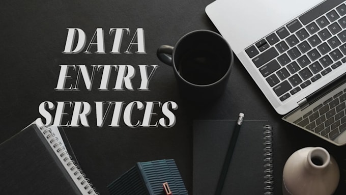 Data enter for you in one day by Maryasaleem | Fiverr