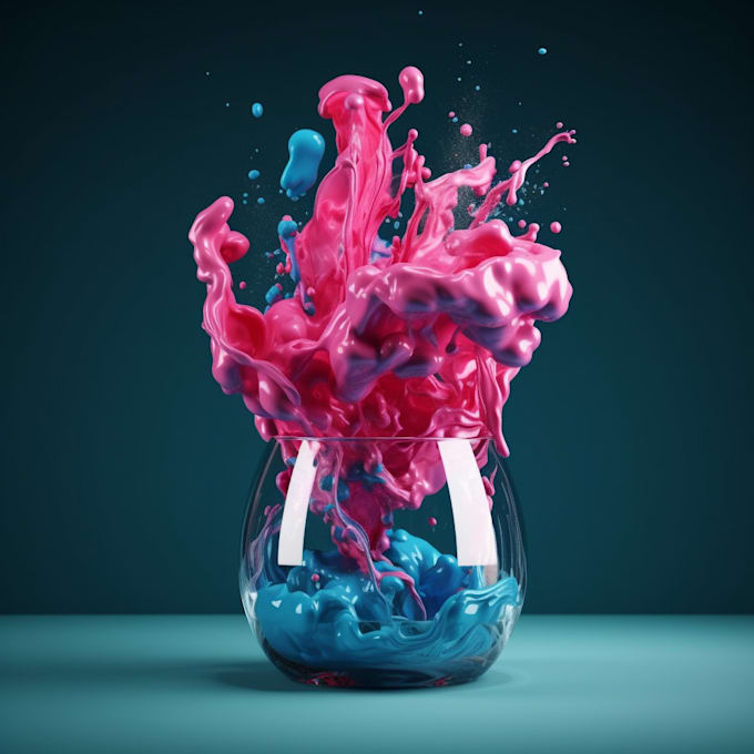 Create a satisfying, viral animation for your social media by Ztar92 ...