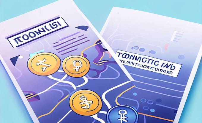 Design roadmap, tokenomics and pitch deck by Timm_dev | Fiverr