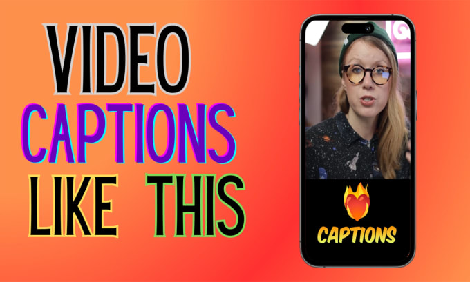 Create Caption Subtitle With Animation For Youtube Shorts Reel Tiktok