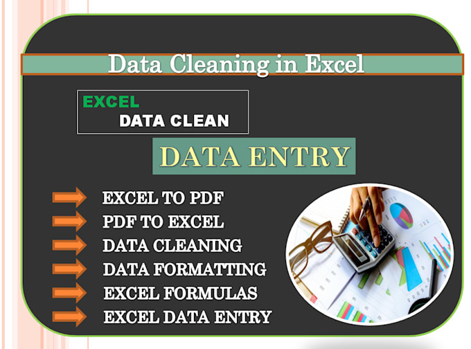 Do Excel Data Entry Data Cleaning Formatting And Formula By Cp Parmar