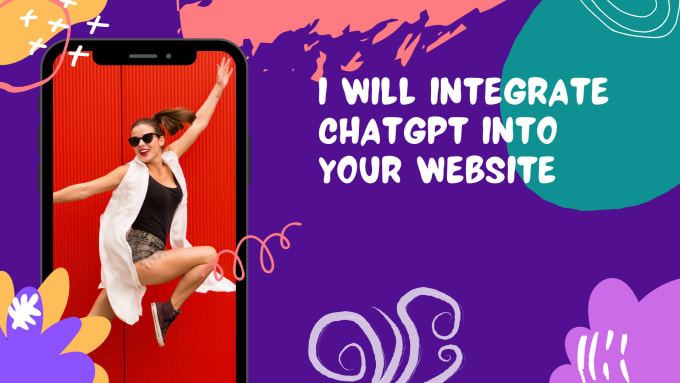 Integrate chatgpt openai api in wordpress website by Blox_drex | Fiverr Integrate chatgpt openai api in wordpress website by Blox_drex | Fiverr