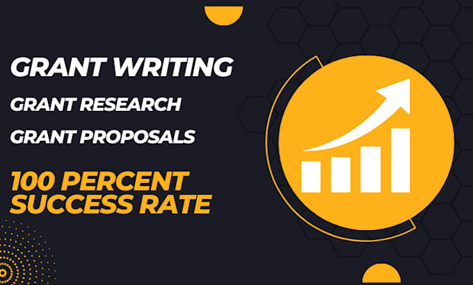 Do grant proposal grant research grant writing by Aima_azhar24 | Fiverr