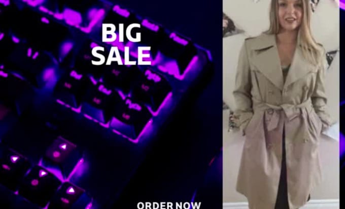 Design beautiful gif animated banners and web banners or ads in 4 hours ...