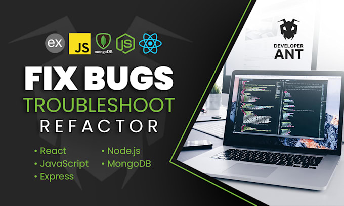 Fix bugs and refactor react, javascript, node, and express by Developer ... Fix bugs and refactor react, javascript, node, and express by Developer ...