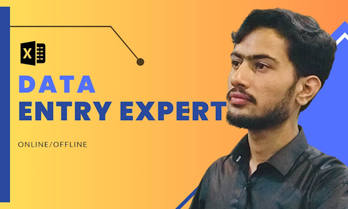Do excel data entry, mining,copy paste and web research by Umersafeer | Fiverr