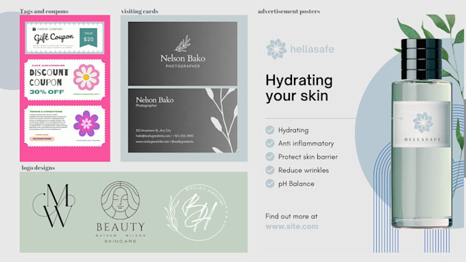 Create eye catching graphics by Yashicajindal6 | Fiverr