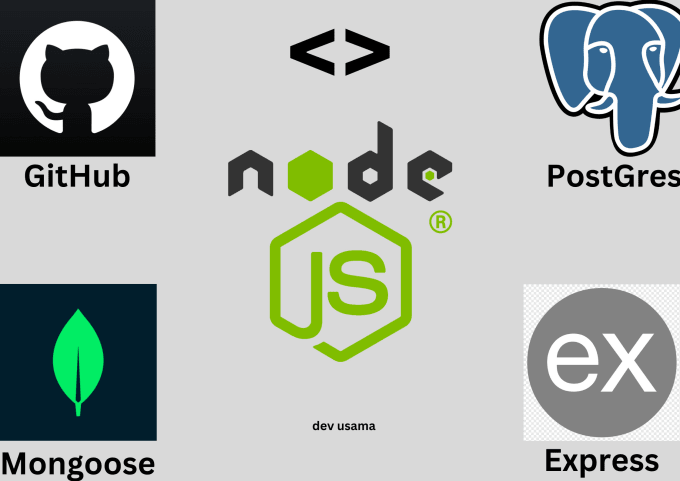 Develop backend using node js and express js by Raiusamaa | Fiverr Develop backend using node js and express js by Raiusamaa | Fiverr