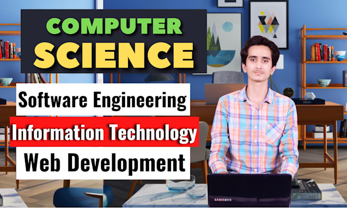Tutor You In Computer Science Software Engineering And Information Technology By Hameezhaatim 8143