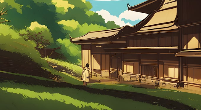 Create custom backgrounds based style and color scheme