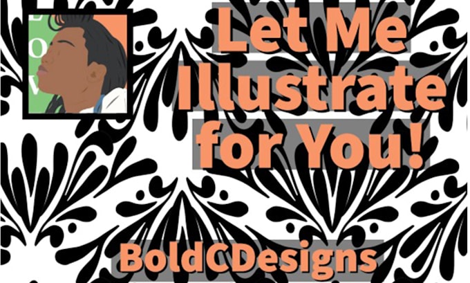 Create a simple digital illustration for you in 24 hours by Daedaep ...