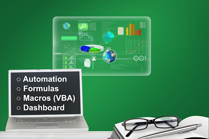 Develop vba to automate and connect to databases by Dscode | Fiverr