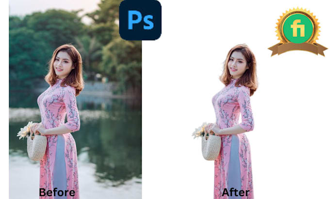 Cut and remove images background professionally with ps by Samrat_99 ...