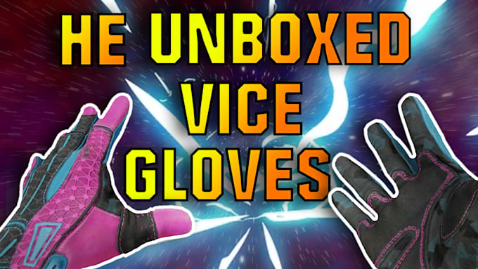 Make an extremely eye catching thumbnail for csgo and cs2 by ...