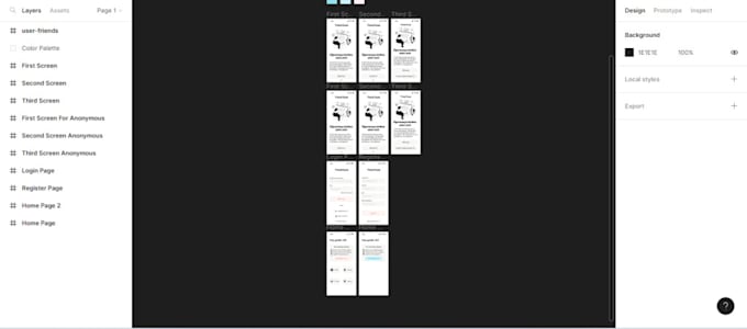 Develop mobile application with flutter by Renanuya | Fiverr Develop mobile application with flutter by Renanuya | Fiverr