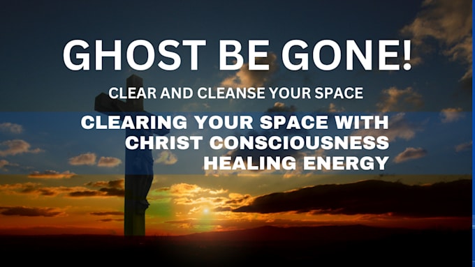 Help get rid of ghosts and entities in your home by Mjhawpe | Fiverr