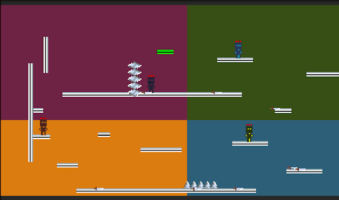 Create a very simple 2d unity game for mobile phones by Foxdreyer | Fiverr