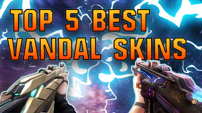 Make an eye catching valorant thumbnail by Steakmisteak | Fiverr