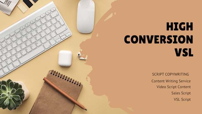 Write vsl script, video script content, sales script by Iqolll | Fiverr Write vsl script, video script content, sales script by Iqolll | Fiverr