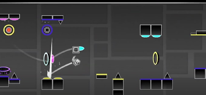 Make a gd layout for you with the song of your choice by Falcolique ...