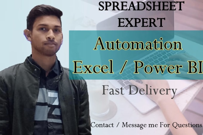 Provide expert excel services for data analysis and reporting by ... Provide expert excel services for data analysis and reporting by ...