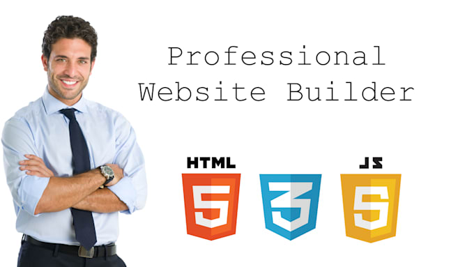 Make you a website with html, css, and js by Theinfamoustuco | Fiverr