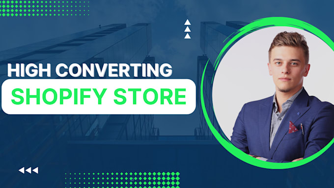 Create a high converting shopify store by Bilalkhan0006 | Fiverr